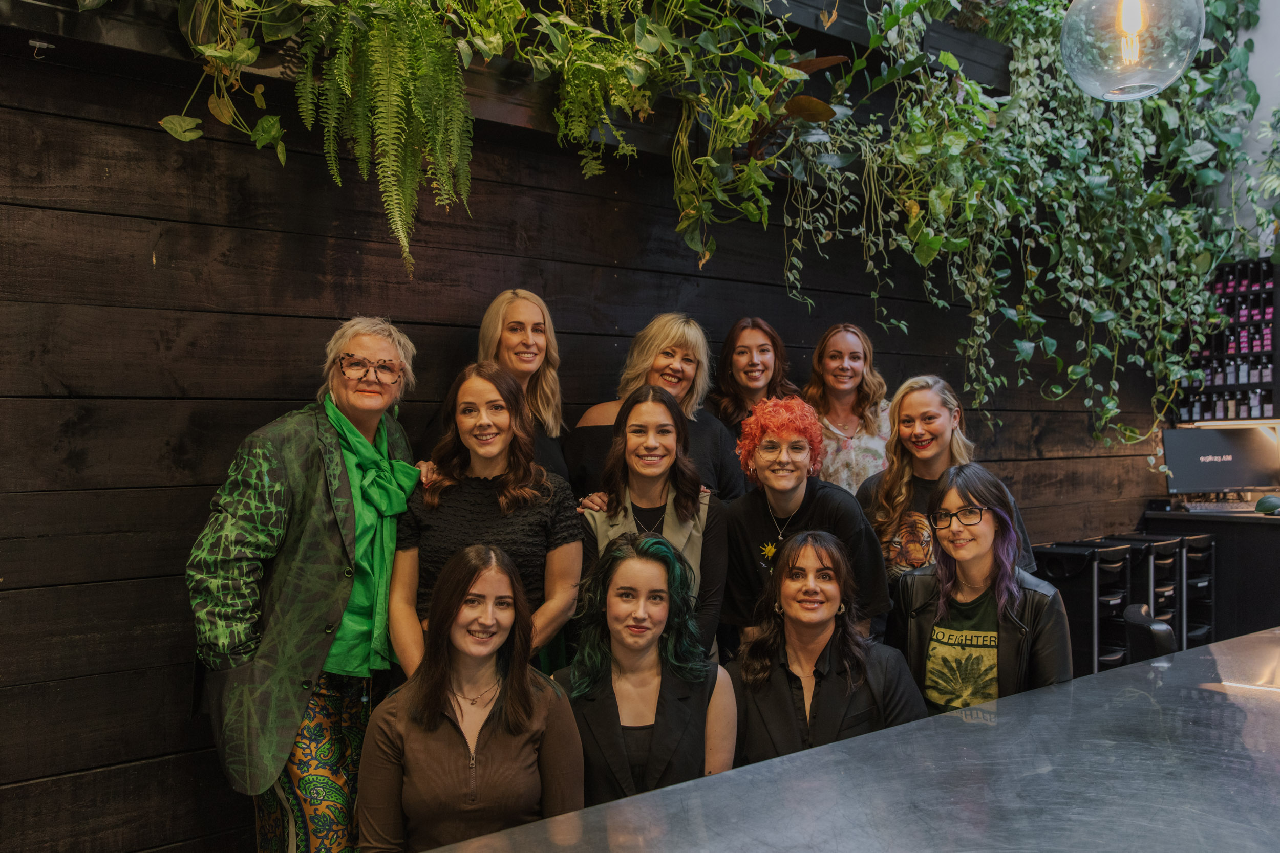 Meet the team - True Grit