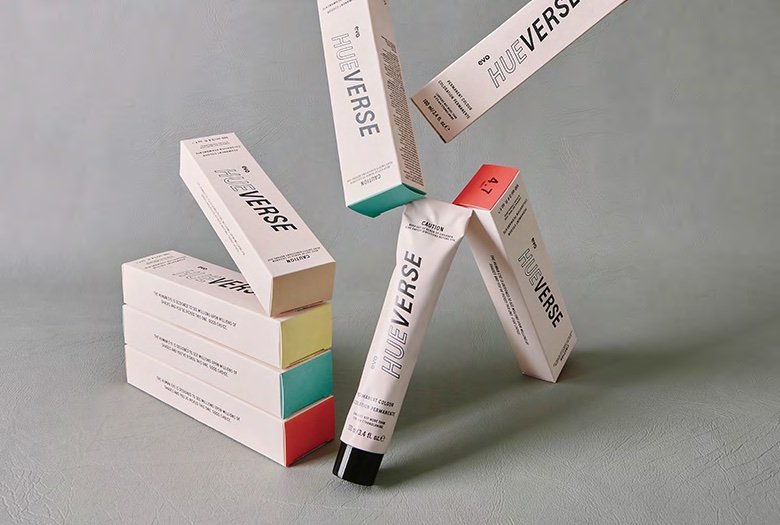 Introducing A New Revolution In Hair Colour Evo s HueVerse True Grit Introducing A New Revolution In Hair Colour Evo s HueVerse True Grit
